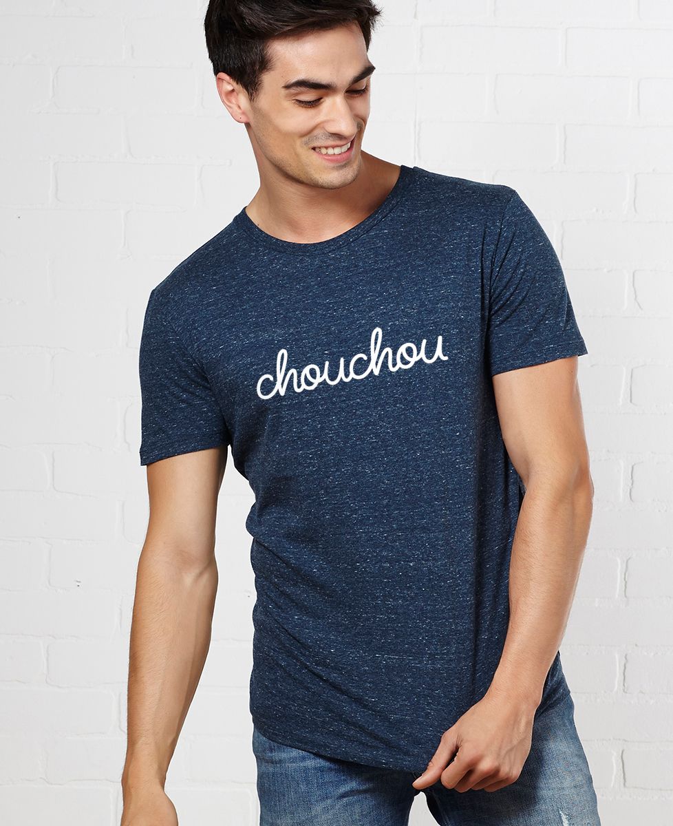 T-Shirt "Chouchou" | Monsieur TSHIRT | Mode Homme