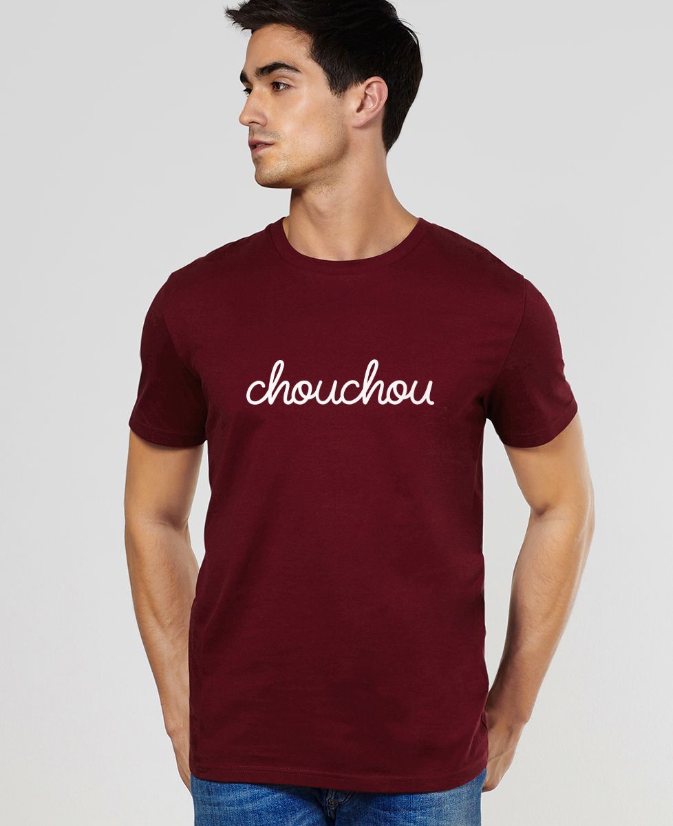 T-Shirt "Chouchou" | Monsieur TSHIRT | Mode Homme