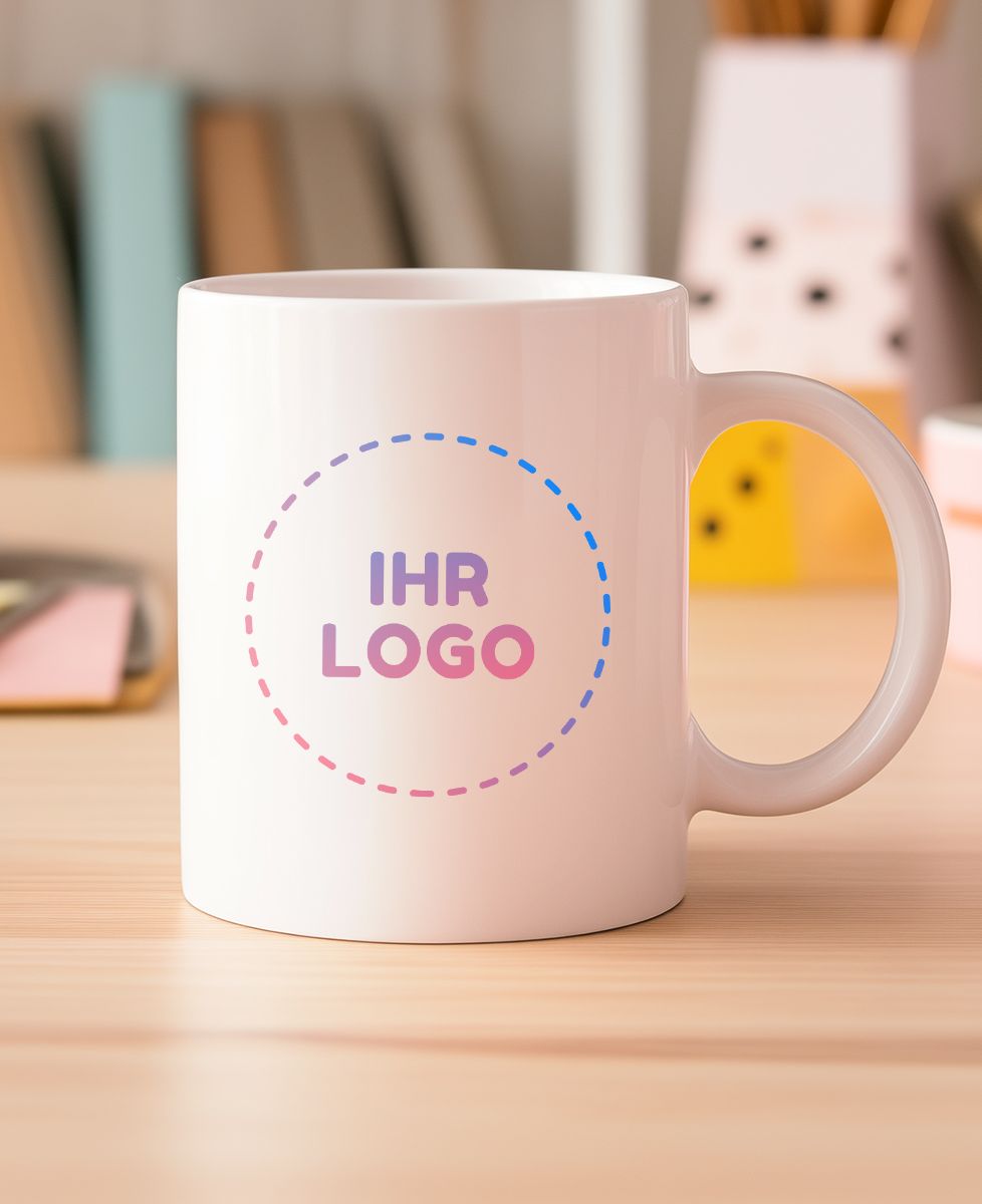 Mug logo store