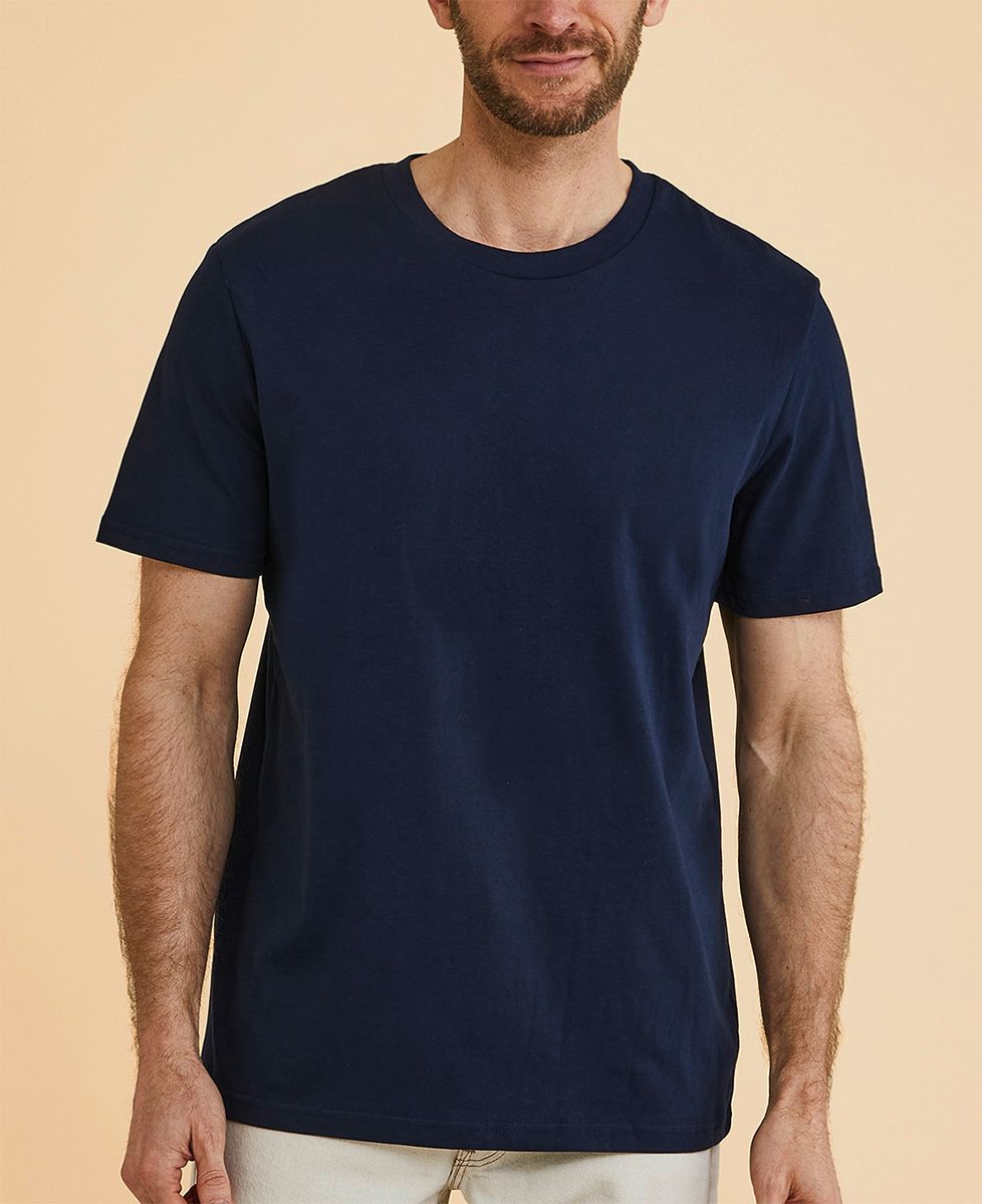 T-shirt couple illustré avec texte personnalisé | Monsieur Tshirt