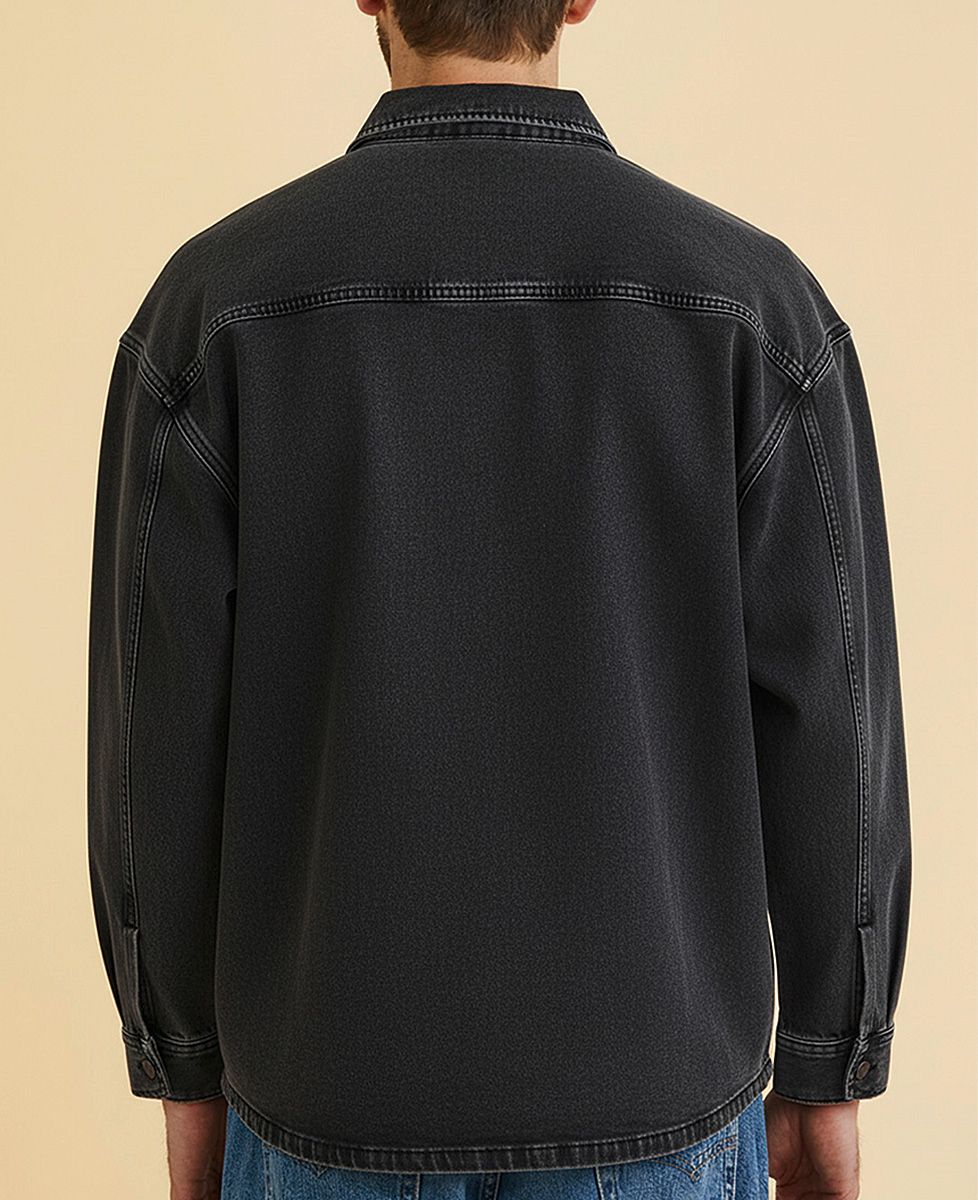 Chemise couple illustré avec texte personnalisé | Monsieur Tshirt