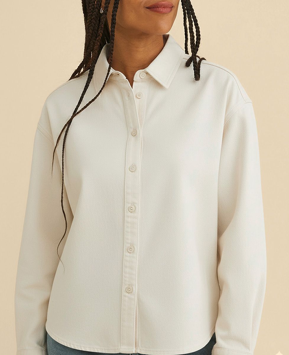 Chemise I love you beaucoup brodé | Monsieur TSHIRT