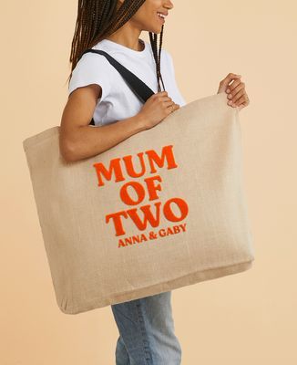 Mum of nombre d'enfants et prénoms