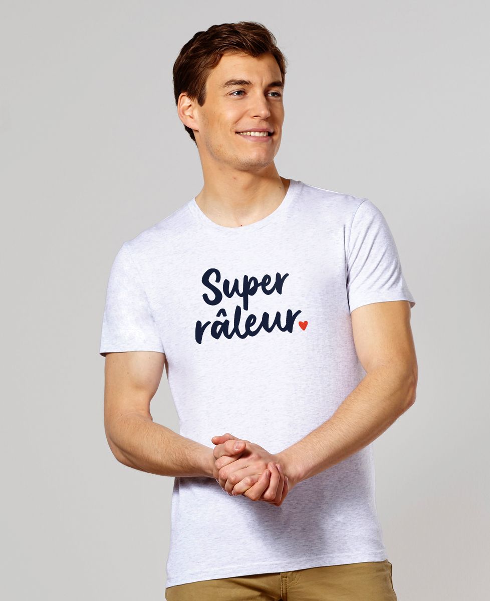 T-shirt Super râleur | Monsieur T-SHIRT | MODE HOMME